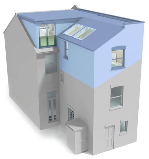 Image result for Loft Conversion Types