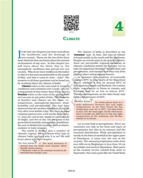 Image result for Class 9 Climate Question. Answer