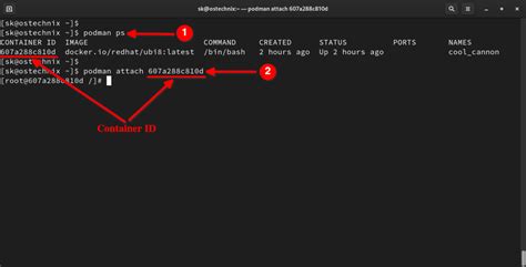 Image result for Troubleshooting Container Using Podman