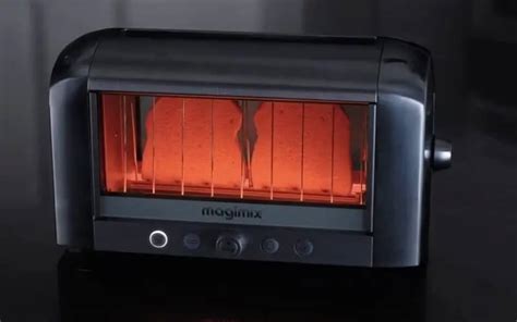 Image result for See through Toaster