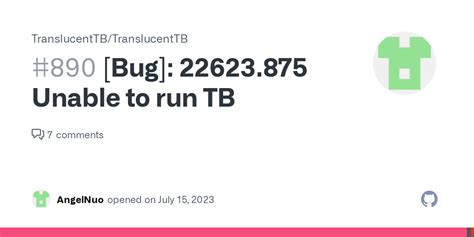 Image result for Translucenttb Bug