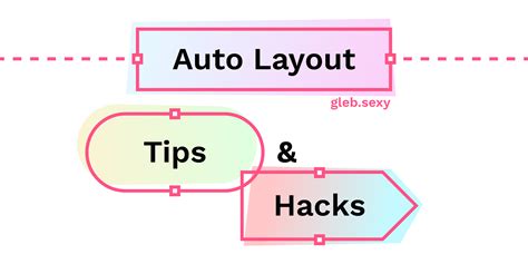 Image result for Figma Auto Layout Tips