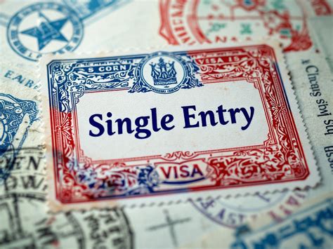 Image result for Single Entry Permit