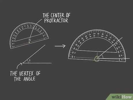 Image result for How Do You Draw a Reflex Angle Using a Protractor
