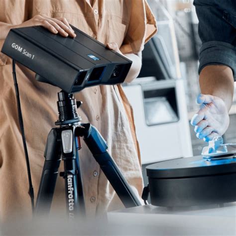 Image result for Gom Scanner