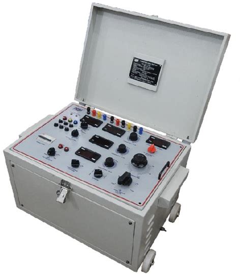 Image result for Meter Testing Panthom Load Design