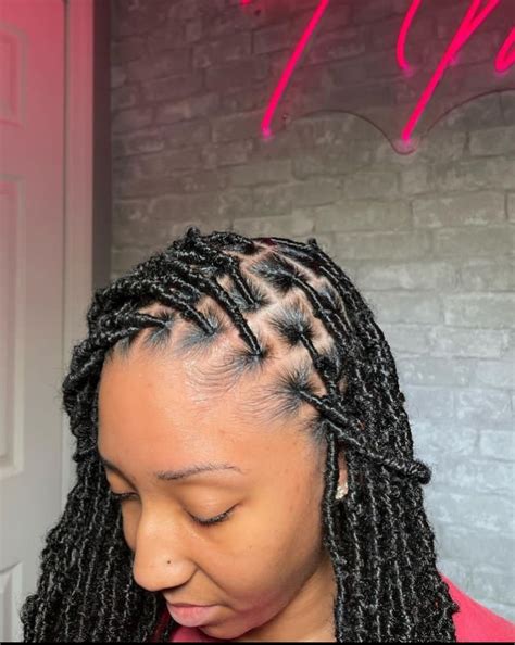 Image result for How to Butterfly Locs