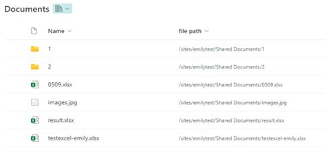 Image result for File Path Lists