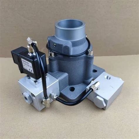 Image result for Screw Compressor Intake Contol Valve