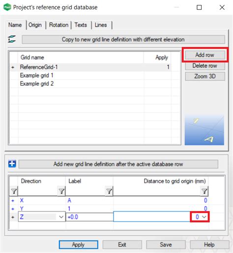 Image result for Sample Reference Grid