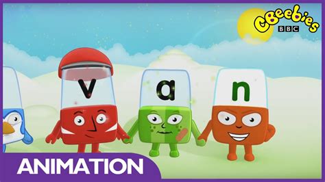 Image result for CBeebies Alphablocks Game