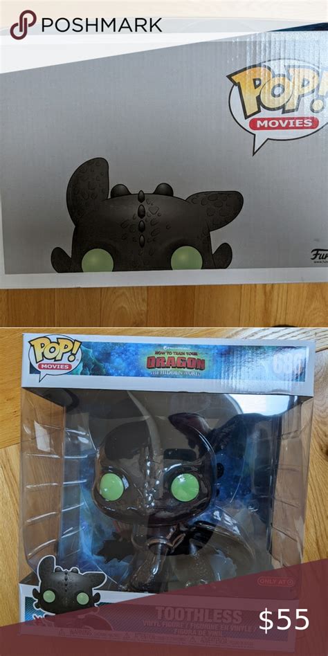 Image result for Toothless Funko POP