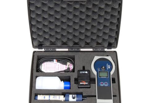 Image result for Salt Contamination Test