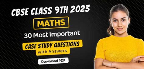 Image result for Class 9th Case Study Questions Maths