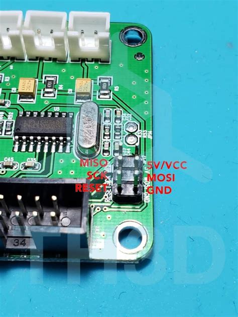 Image result for ICSP Arduino Nano Connection