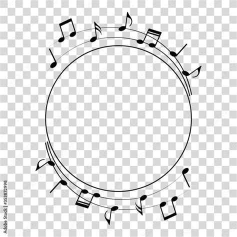 Image result for Music Notes Frame