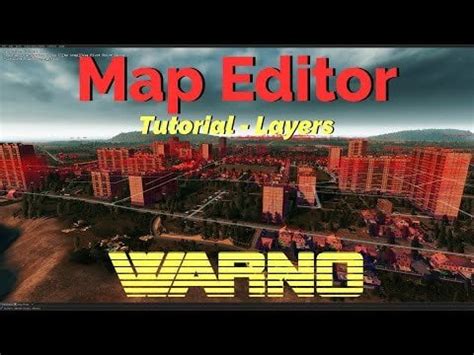Image result for Warno Map Editor Tutorial