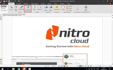 Image result for Nitro PDF