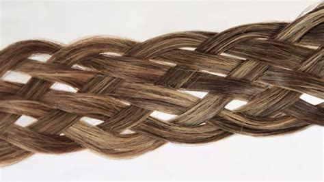 Image result for 7 Strand Braid Step by Step