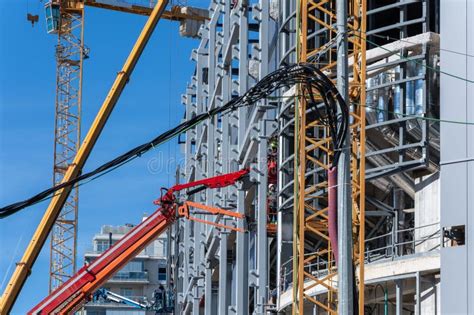 Image result for High-Rise Building Cranes