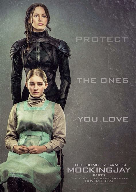 Image result for Prim Hunger Games Mockingjay