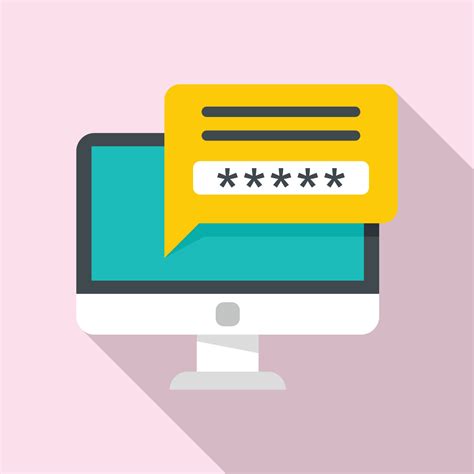 Image result for Computer Password Icon