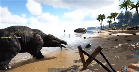 Image result for Ark Taming Tutorial