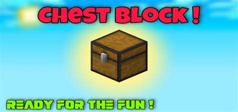 Image result for One Chest Block