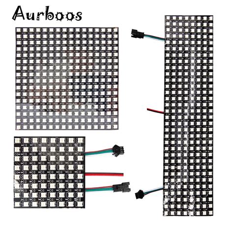 Image result for WS2812 16X16 Matrix Panel Arduino Code Example