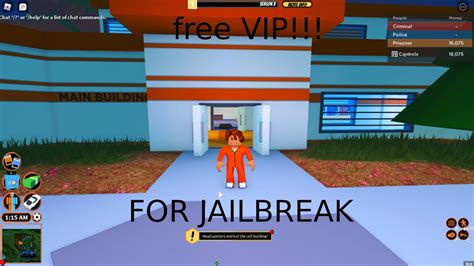 Image result for Free Jailbreak VIP Server Link