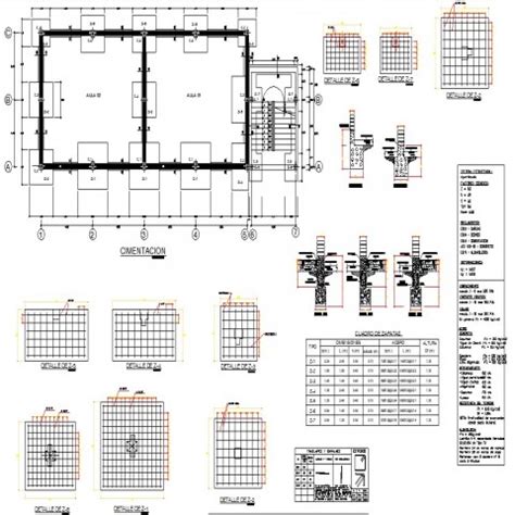 Image result for Column CAD Drawing