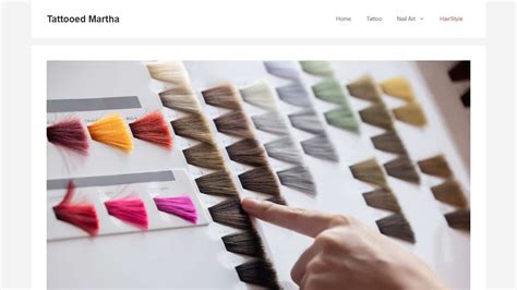 hair color for skin tone chart – Beauty Tips