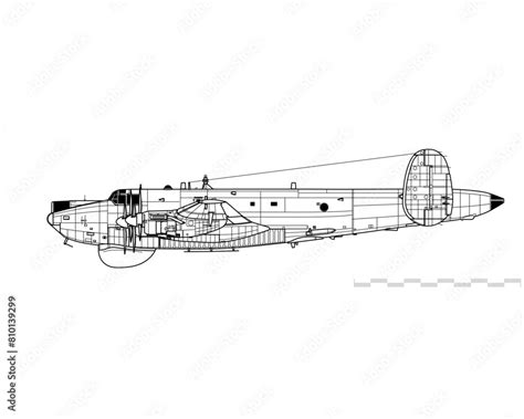 Image result for Avro Shackleton Side View