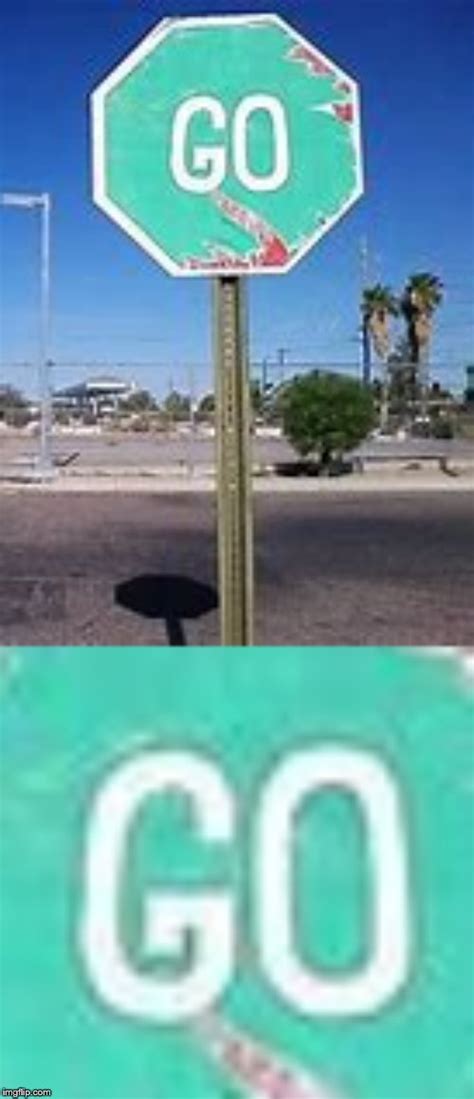 Image result for Cursed Stop Sign