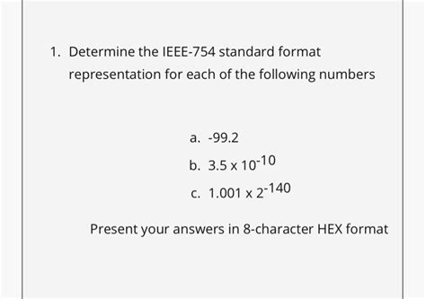 Image result for IEEE 754 Format