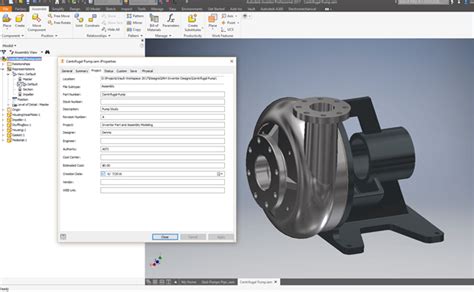 Image result for Autodesk Inventor Projects