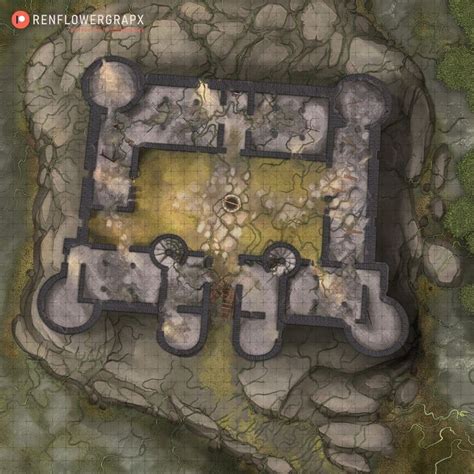 Image result for Post Scriptum Castle Map