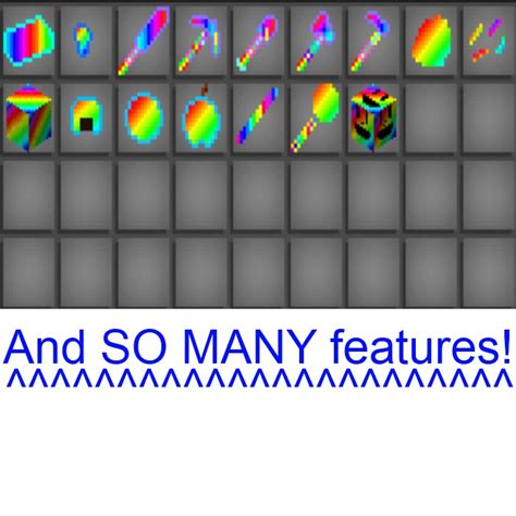 Image result for Minecraft Java How to Get Rainbow Armor