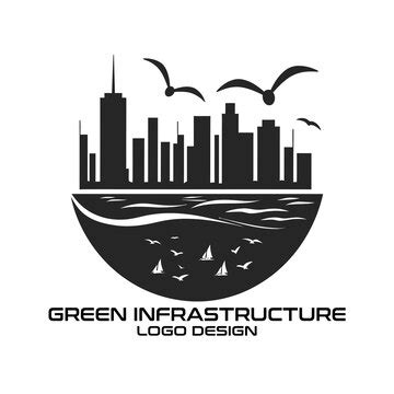 Image result for Infrastructure Logo Colour Combination
