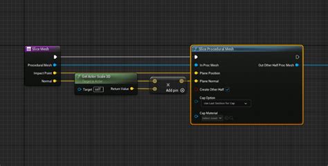 Image result for UE4 Procedural Mesh Component
