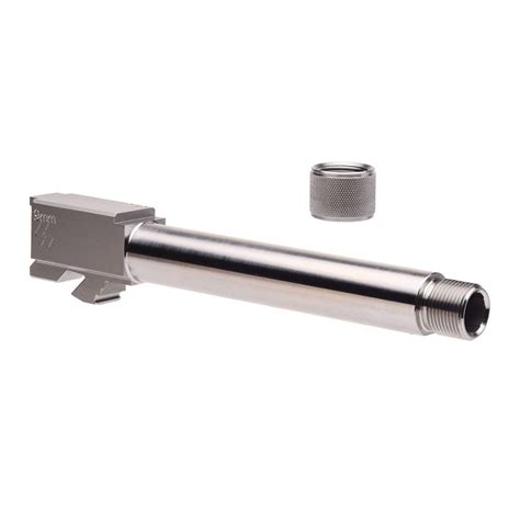 Image result for Glock Factory Threaded Barrel