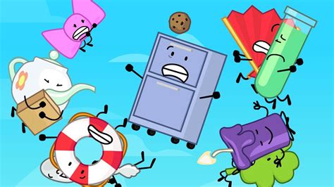 Image result for Inanimate Insanity Invitational Characters