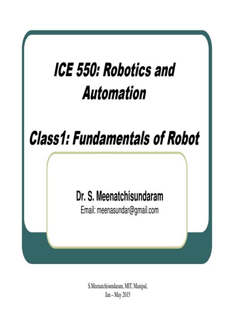 Image result for Automation and Robotics PDF