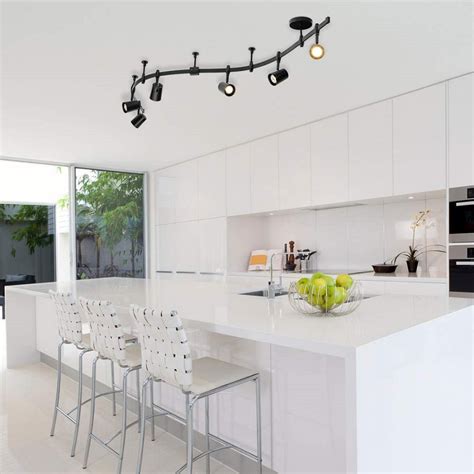 Image result for Kitchen Track Lighting
