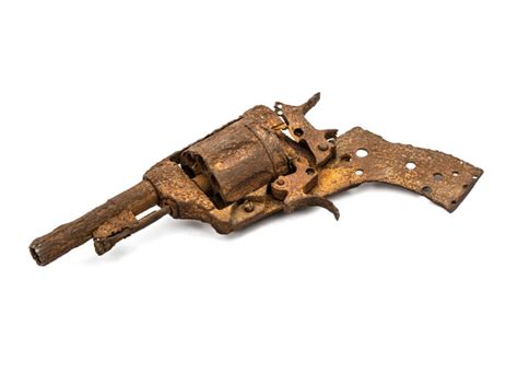 Image result for Rusting Gun