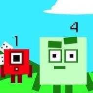 Image result for Sprunki Computer Number Blocks 6