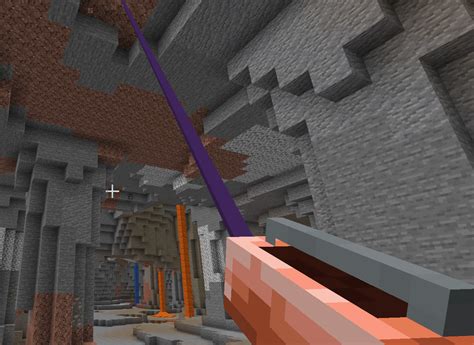 Image result for Minecaft Mod Grappling Hook Mod