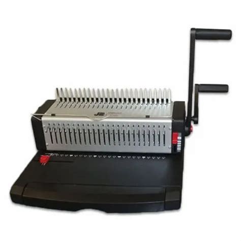 Image result for Paper Binding Machine