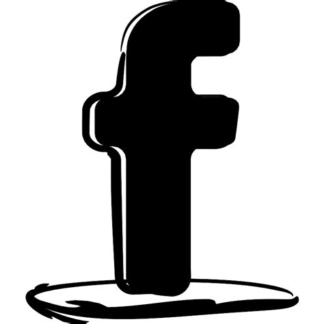 Facebook Logo Svg SVG Vectors and Icons - SVG Repo