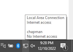 Image result for Local Area Connection Internet Access